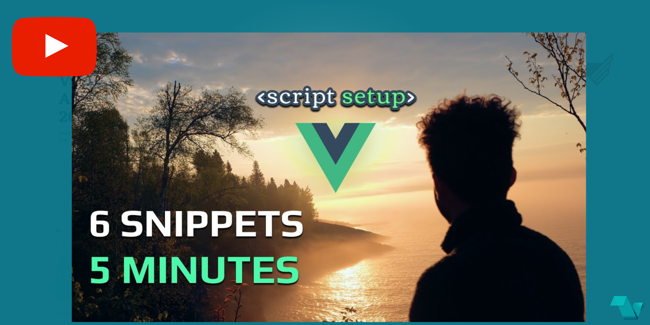 My Top 6 Modern Vue.js VSCode Snippets - Vue.js Feed